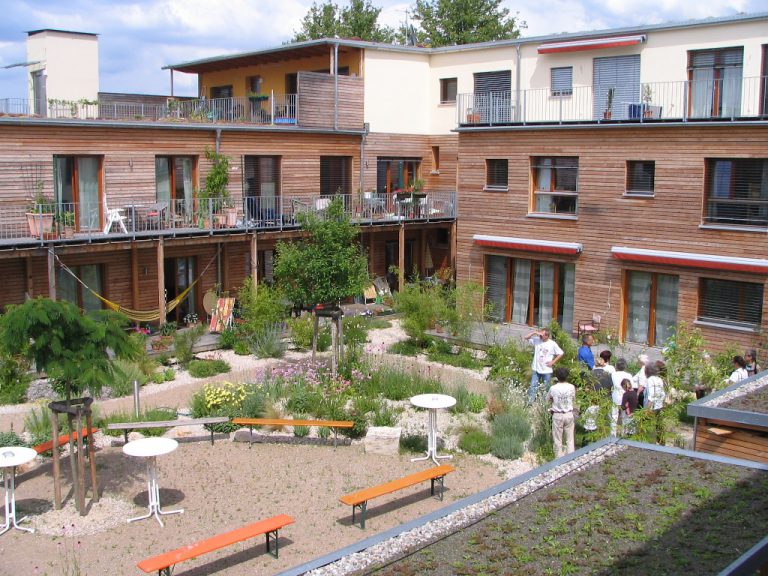 Innovative Housing Concepts - Innovation Academy